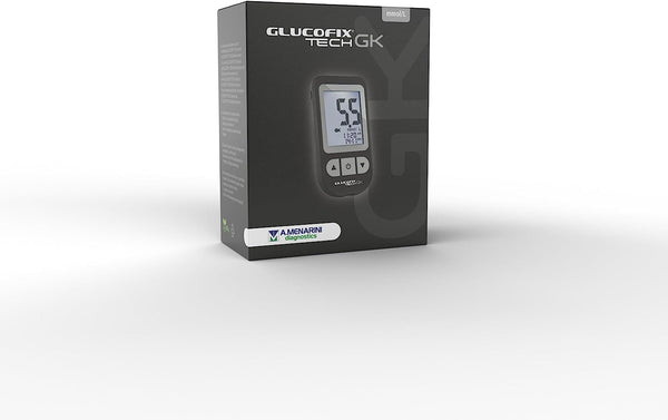 Agamatrix AgileGlucoFix Tech GK Meter - fee postage - Diabetic Aids UK