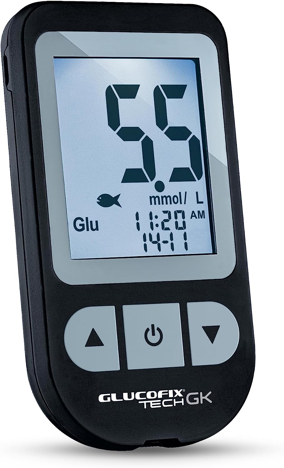 GlucoFix Tech GK Meter - fee postage