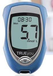 TrueYou Blood Glucose Monitoring System