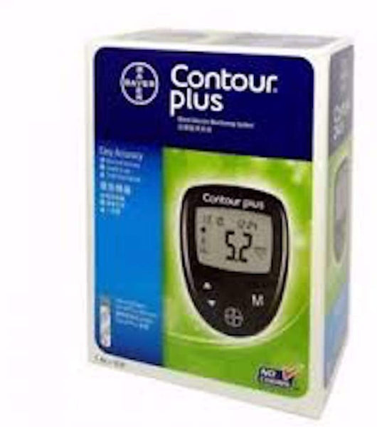 Contour Plus Glucose Monitoring System